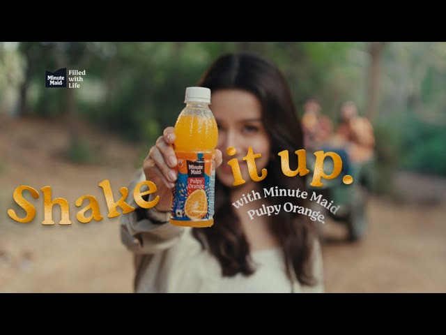 Minute Maid Ads Minute Maid Is Selling Ready To Blend Smoothie Mixes
