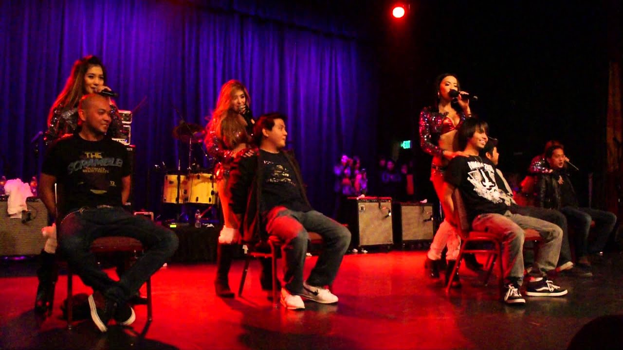 Mocha Girls in LA 2012 part 4 - YouTube