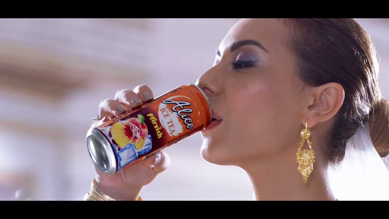 ALICE ICE TEA YOUTUBE - YouTube
