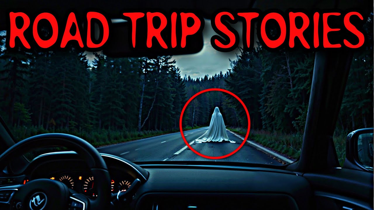 3 Terrifying TRUE Road Trip Horror Stories Book 2 | (#scarystories ...