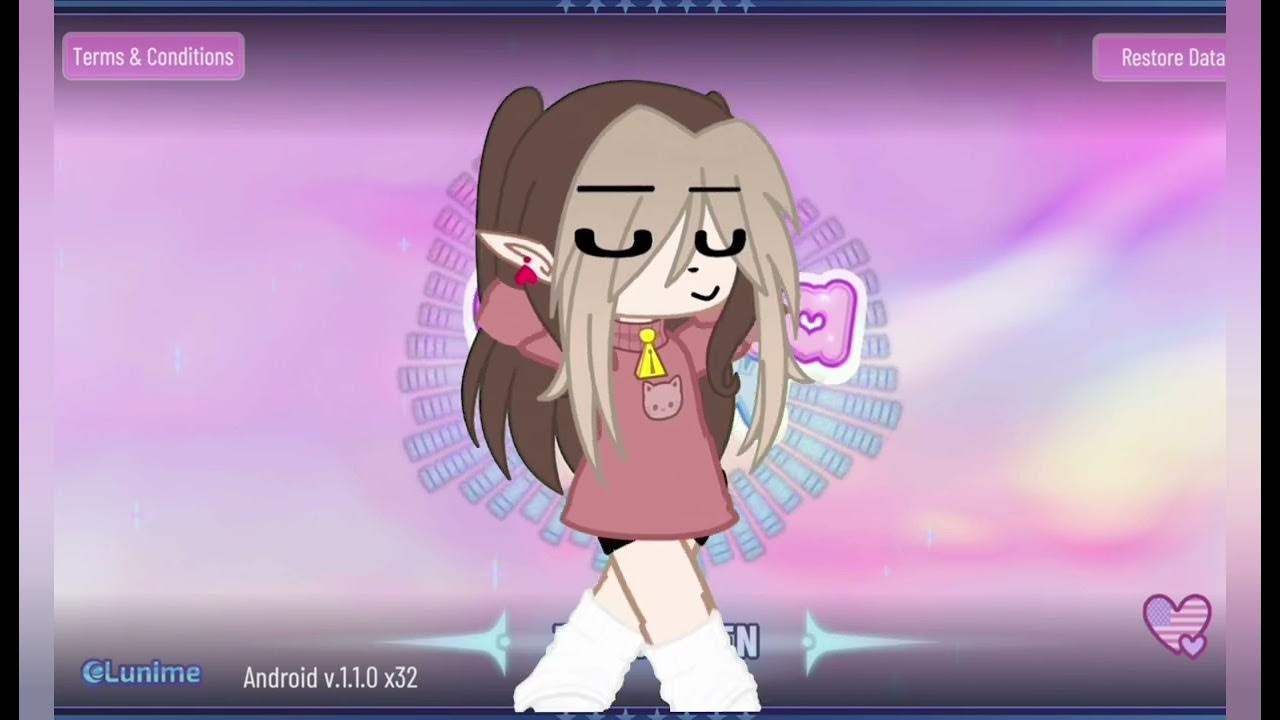 New oc ! - YouTube