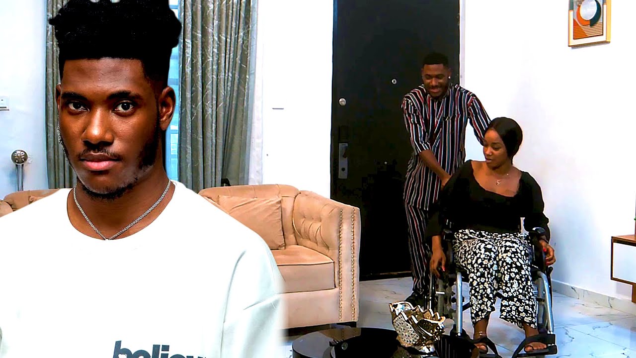 You Will Fall In Love With CHIDI DIKE After Watching This Emotional ...