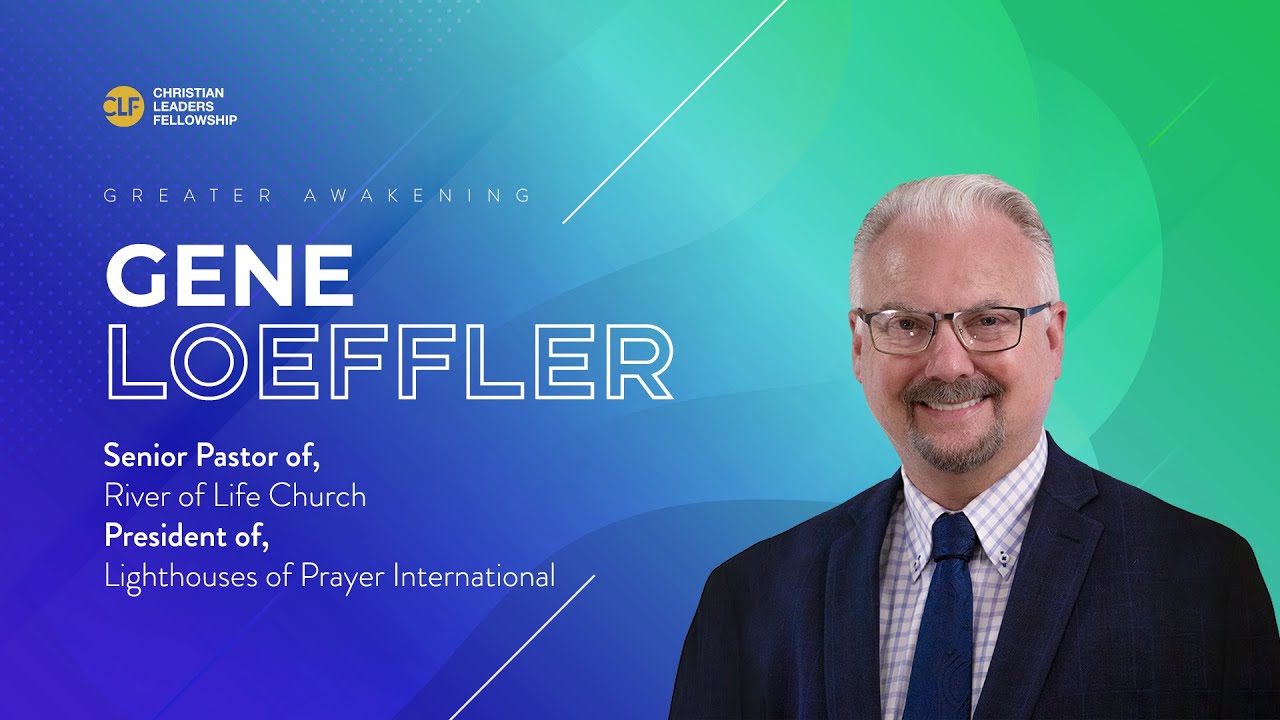 (GENE LOEFFLER) Authentic Leadership in a Religious World! | CLF ...