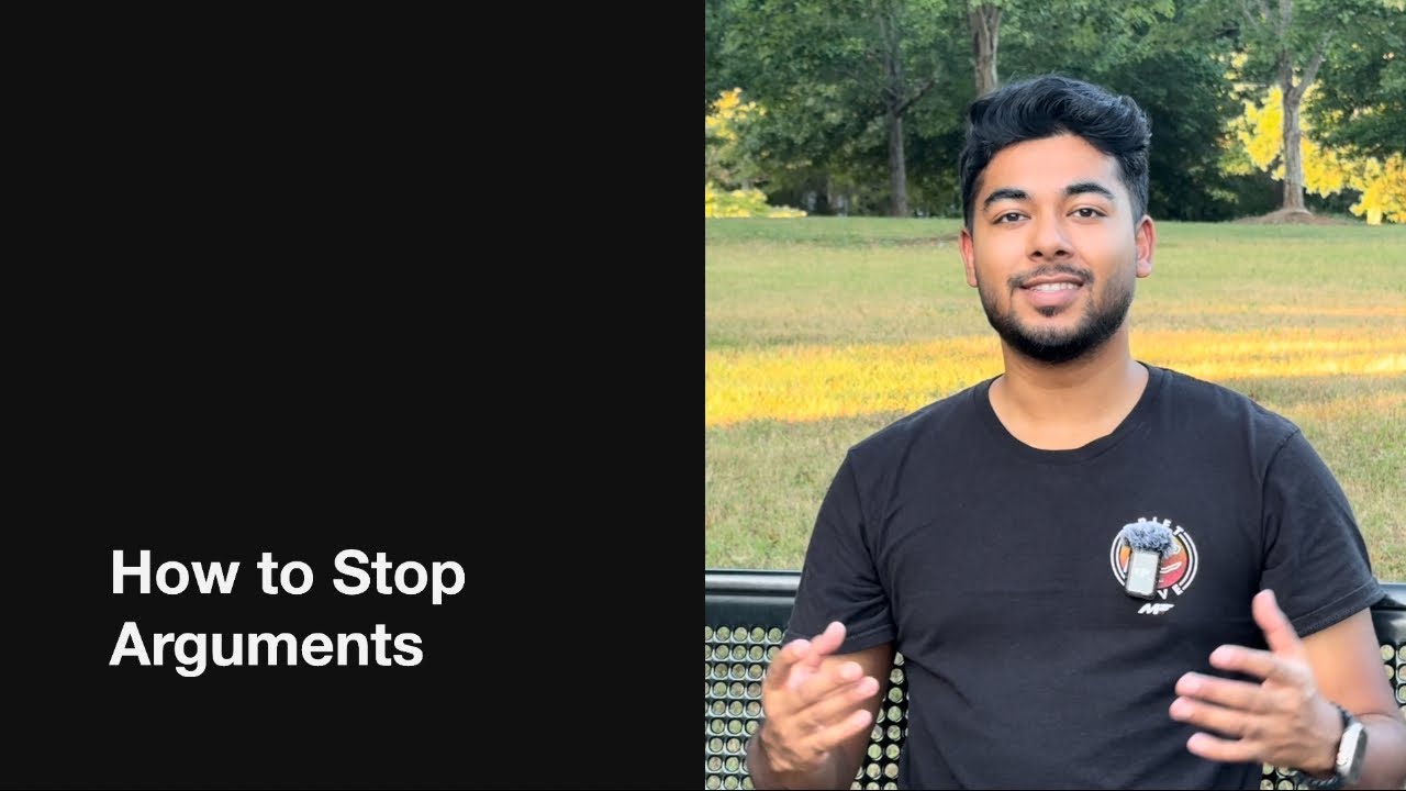 How to Solve Arguments - YouTube