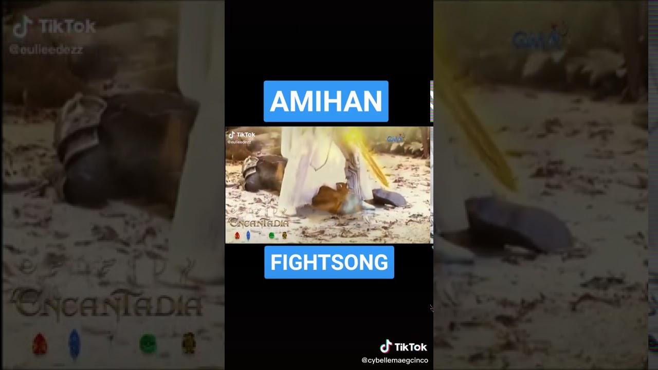 amihan fight song - YouTube