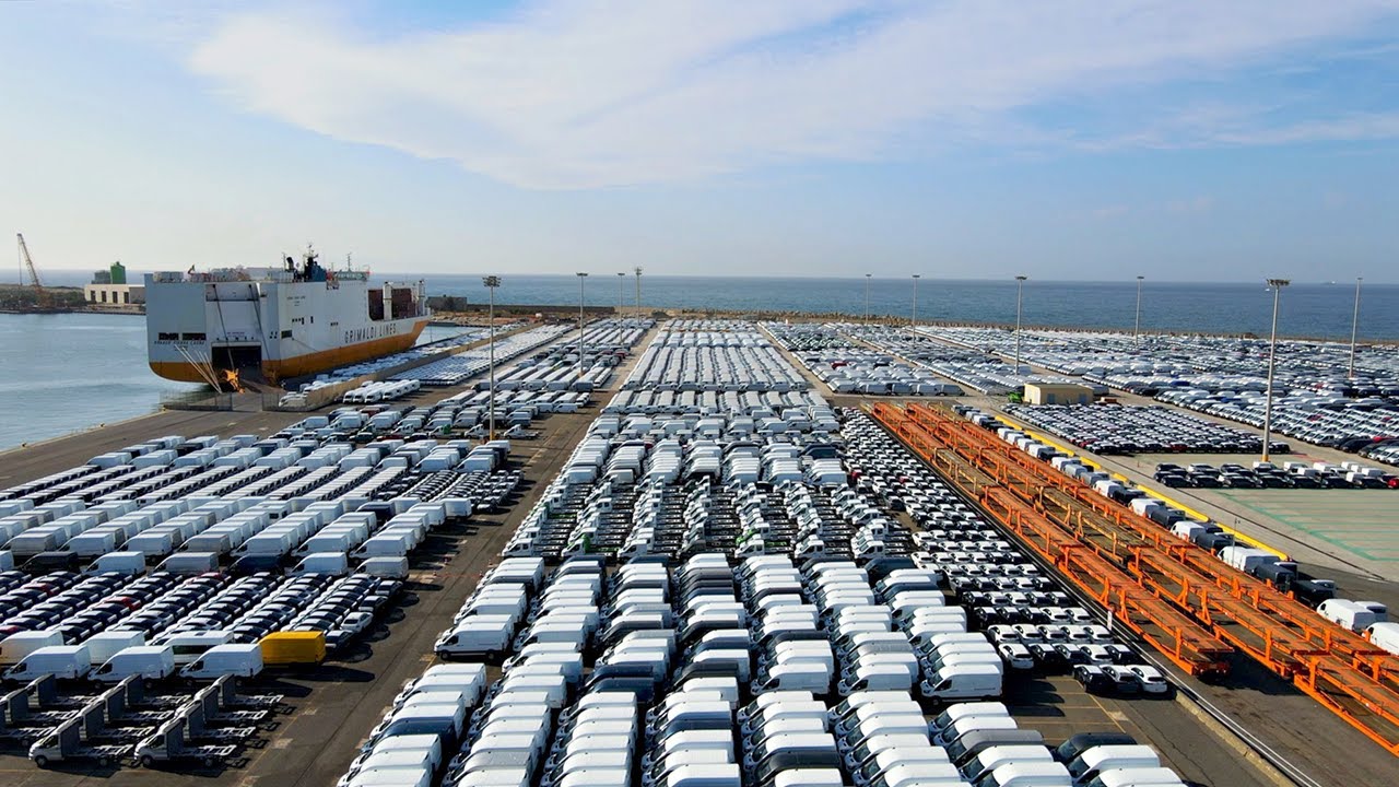 Alis Channel - Trailer Speciale Automar per lo sviluppo intermodale di ...