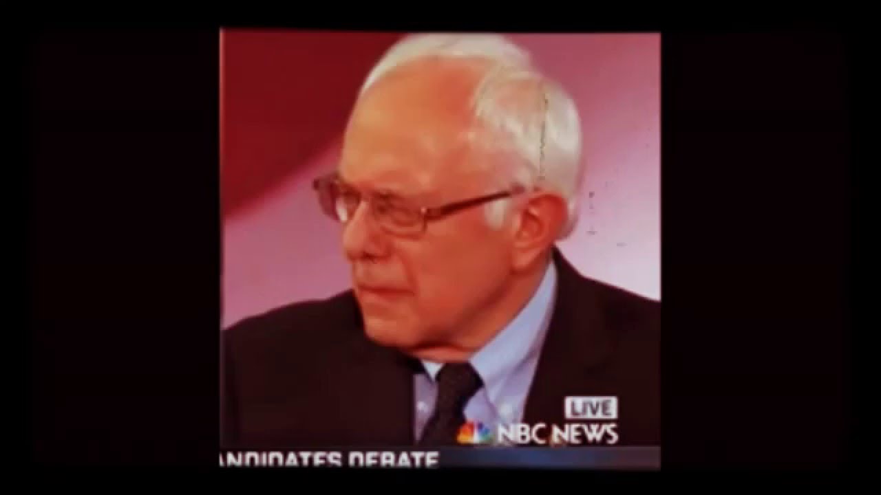 Bernie Sanders Side Eye - YouTube