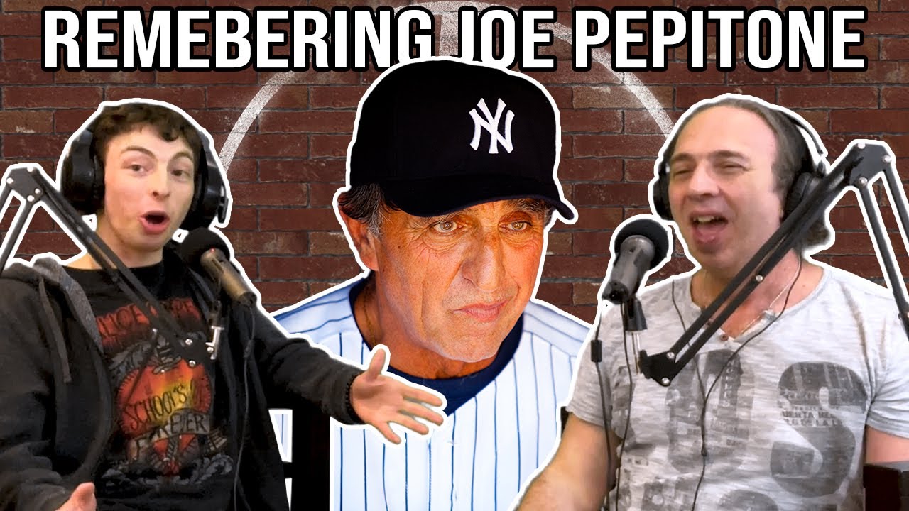 A Yankee Star's Dog Bit My Ass: A Joe Pepitone Tribute (w/ Billy ...