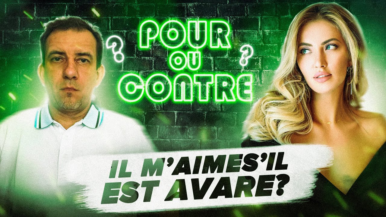 Comment L’avarice Tue le Couple et la Relation Heureuse? - YouTube