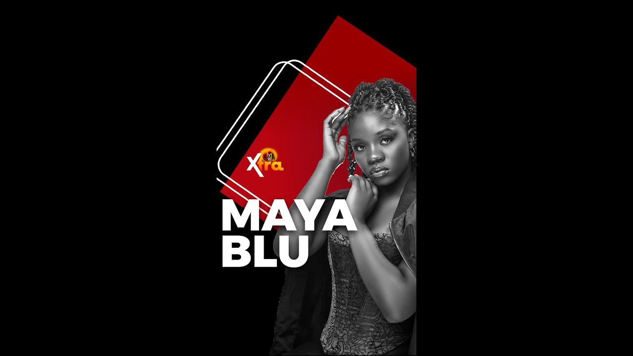 Maya Blu shares her opinion on the new Afrobeats global rave on # ...