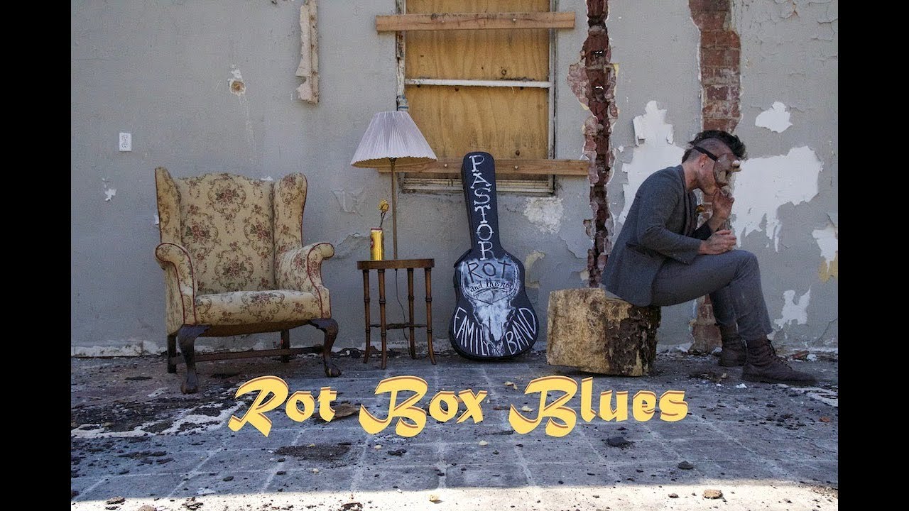 Rot Box Blues (stop motion short film) - YouTube