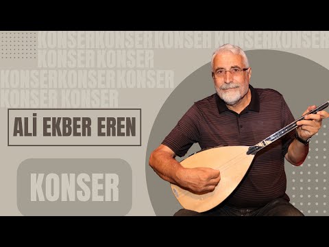 Konser - Ali Ekber Eren