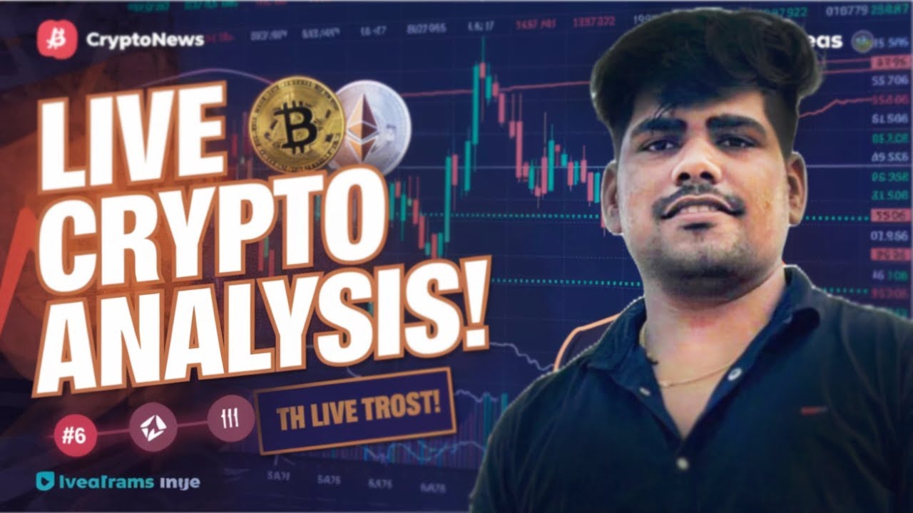 24*7 Crypto live stream | Crypto Live With The Profit zone || Morning Crypto Live with profit ...