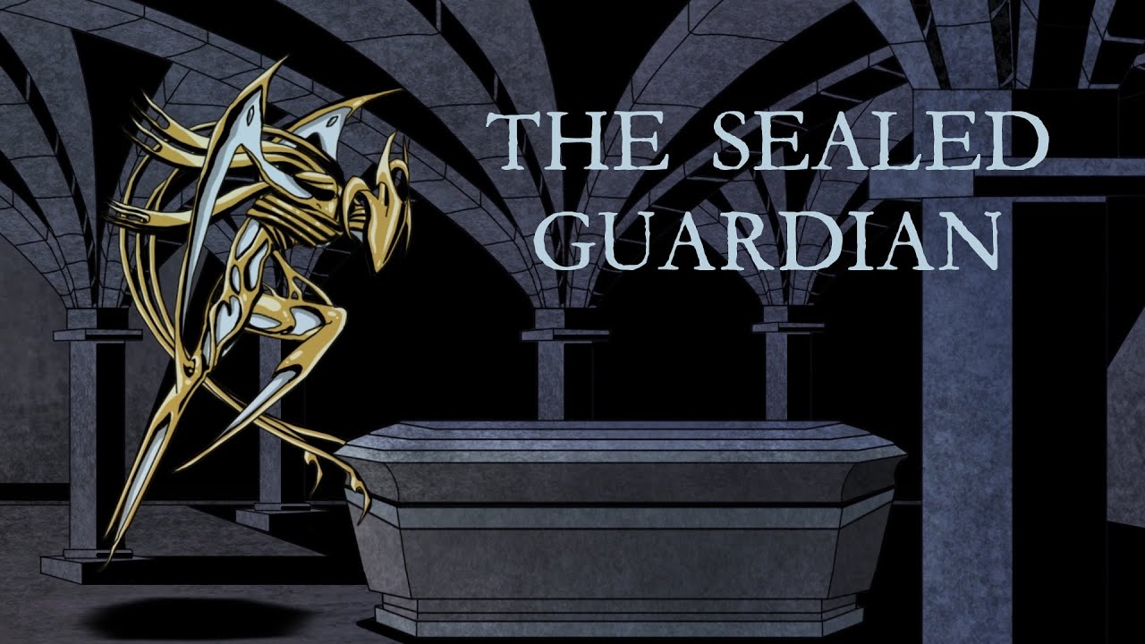 The Sealed Guardian - Animation - YouTube