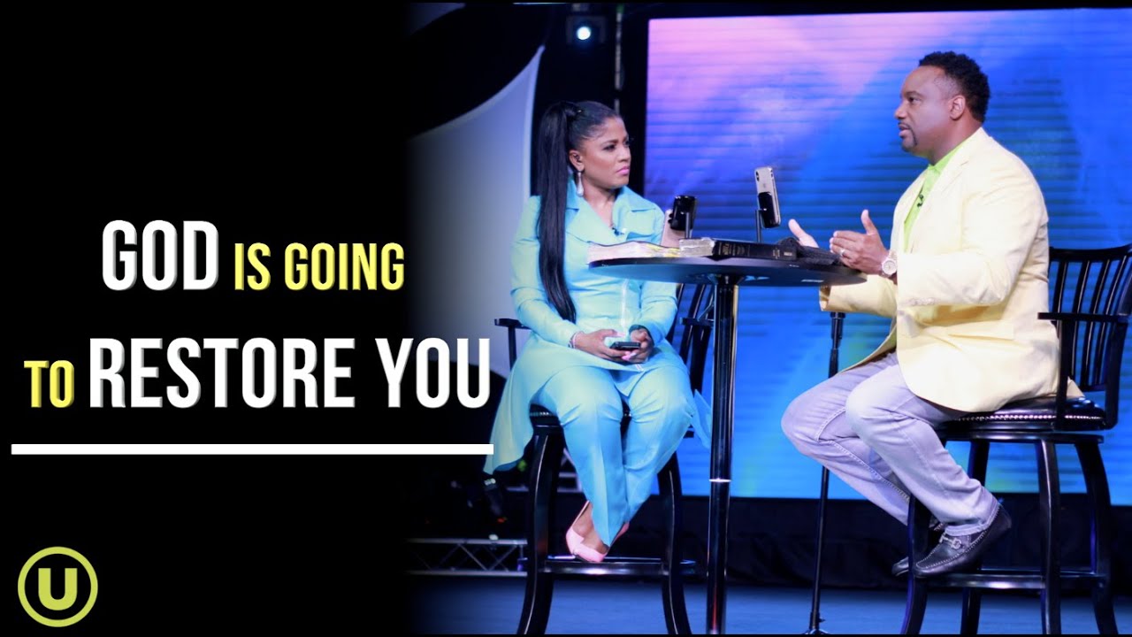 God Is Going To Restore You | Bishop Orrin Pullings Sr. & Dr. Medina ...