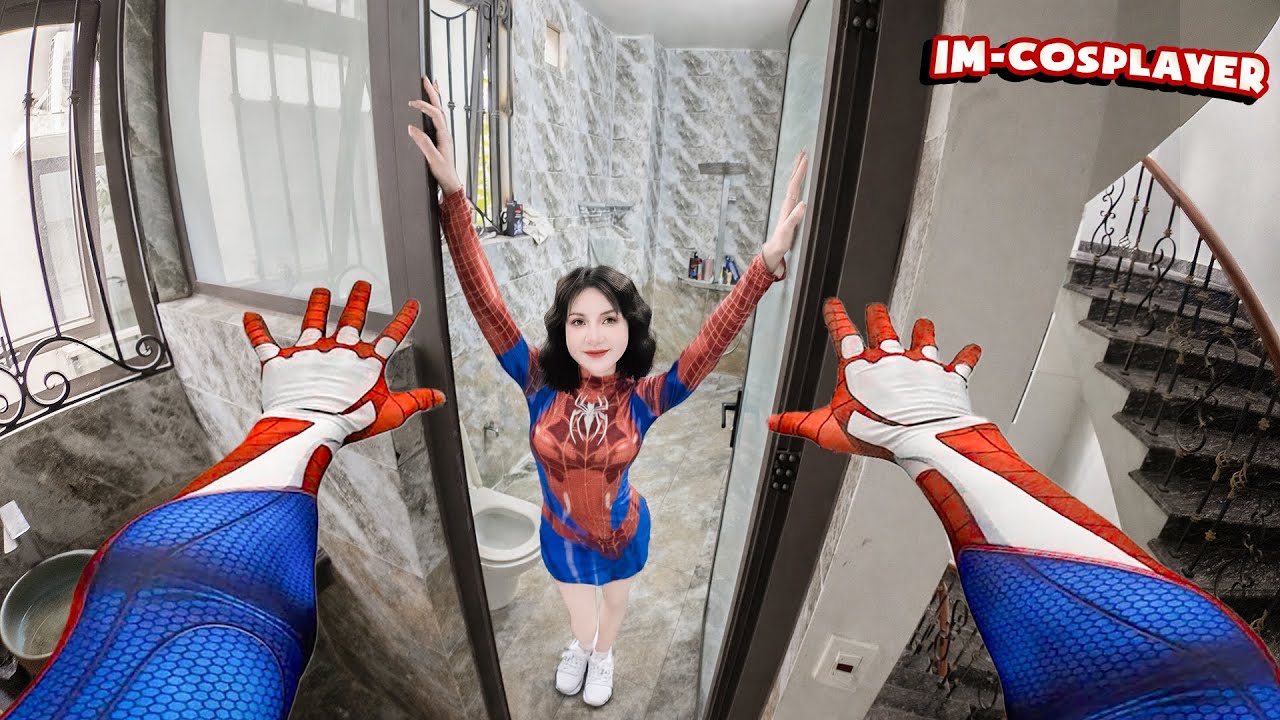 Spider-Man Into The Spider-Verse (2026) | Spider-Man Caught Between Two ...