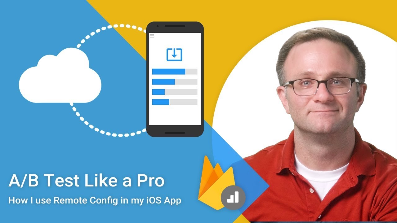 A/B Test Like a Pro #5: How I Added Remote Config to my iOS App - YouTube