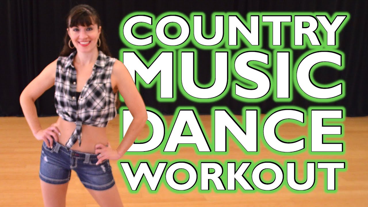 NEW COUNTRY MUSIC DANCE WORKOUT!! | Ballroom Bootcamp with Hilary | new ...