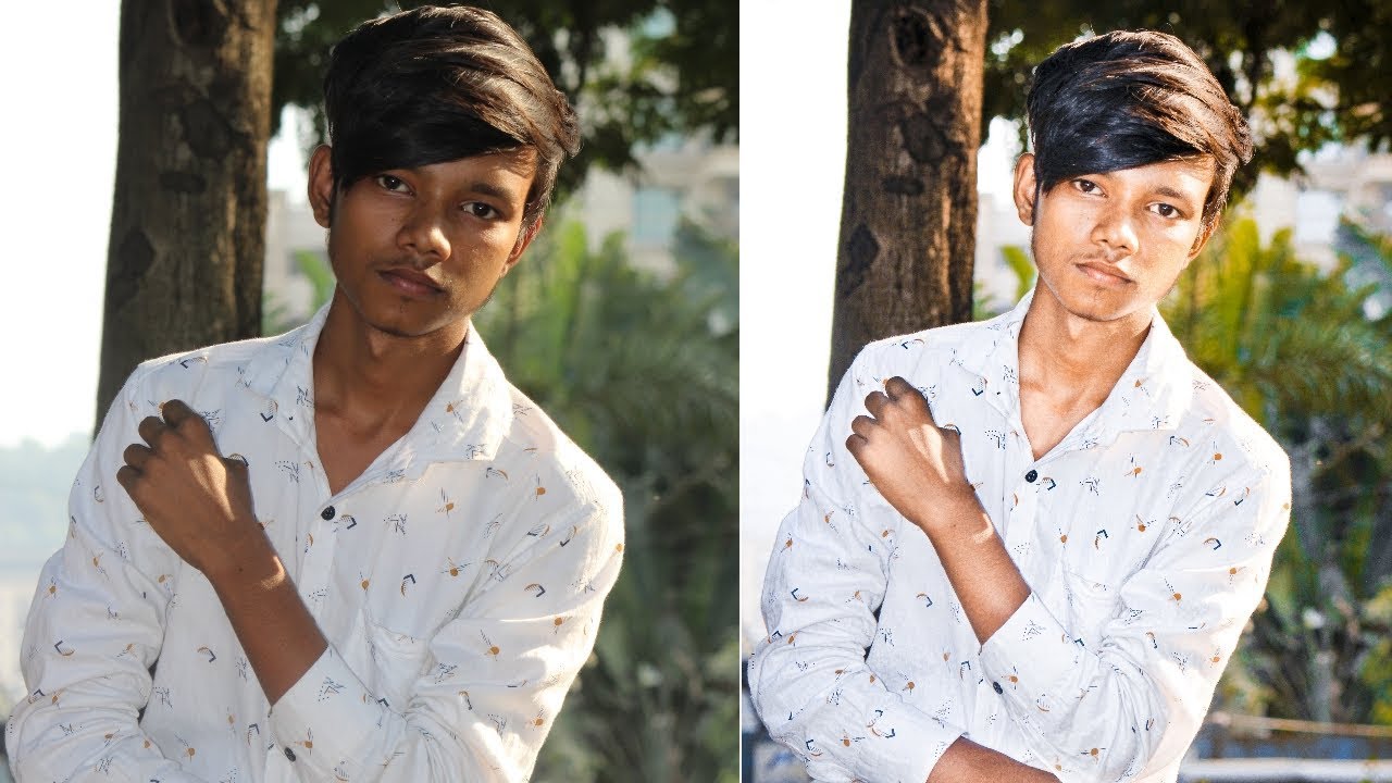 Snapseed amazing editing tricks| smooth face+ clean face + clear face ...