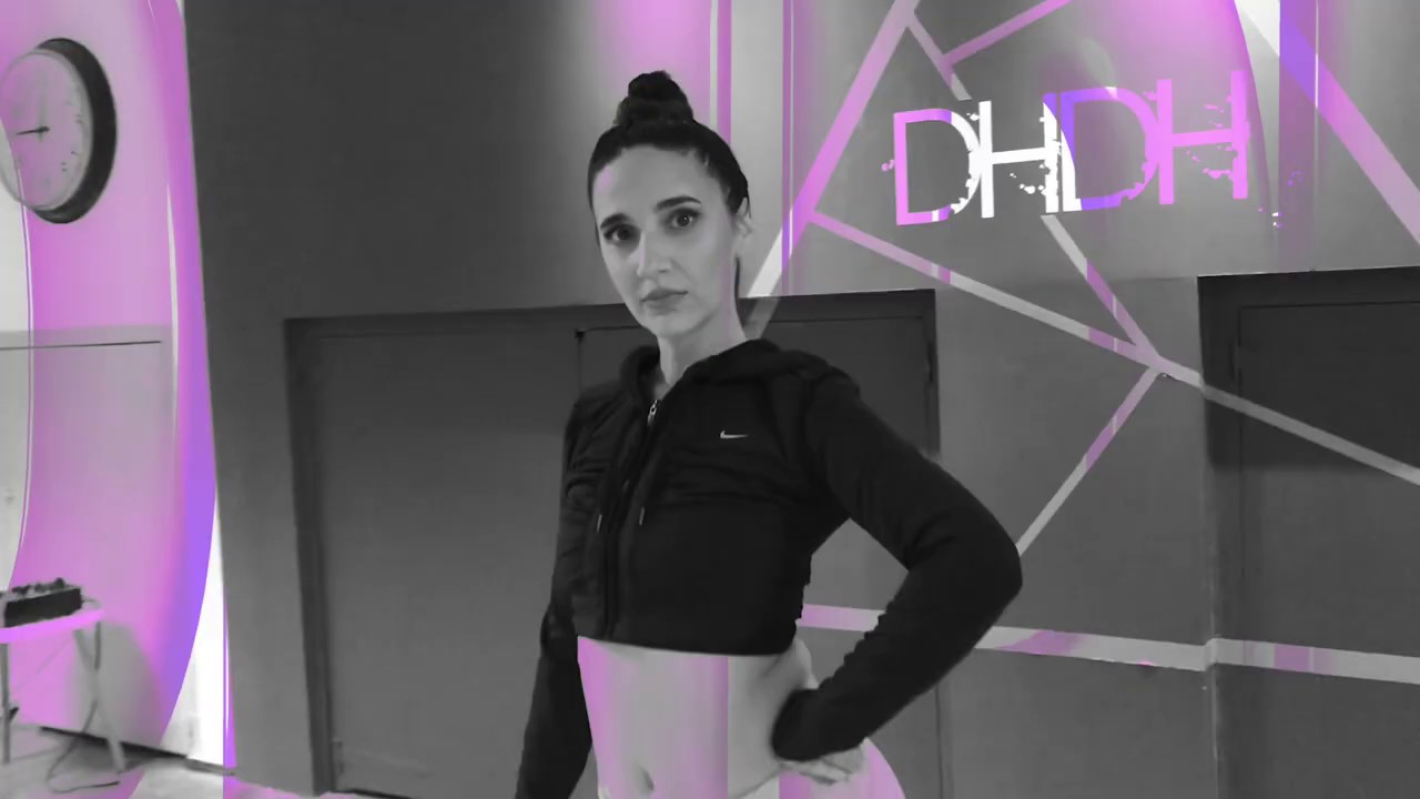 Delta Hip Delta Hop Cours STREET JAZZ - YouTube