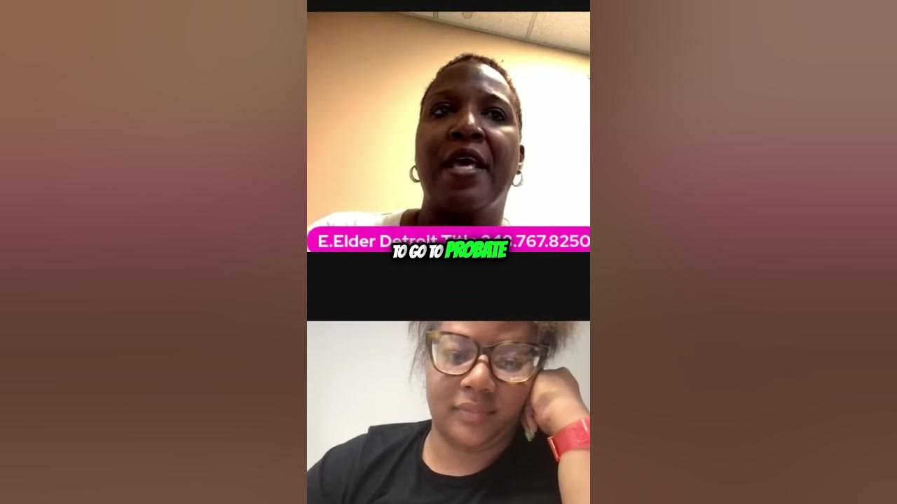 Demystifying Probate: Understand the Process and Protect Your Inheritance - YouTube