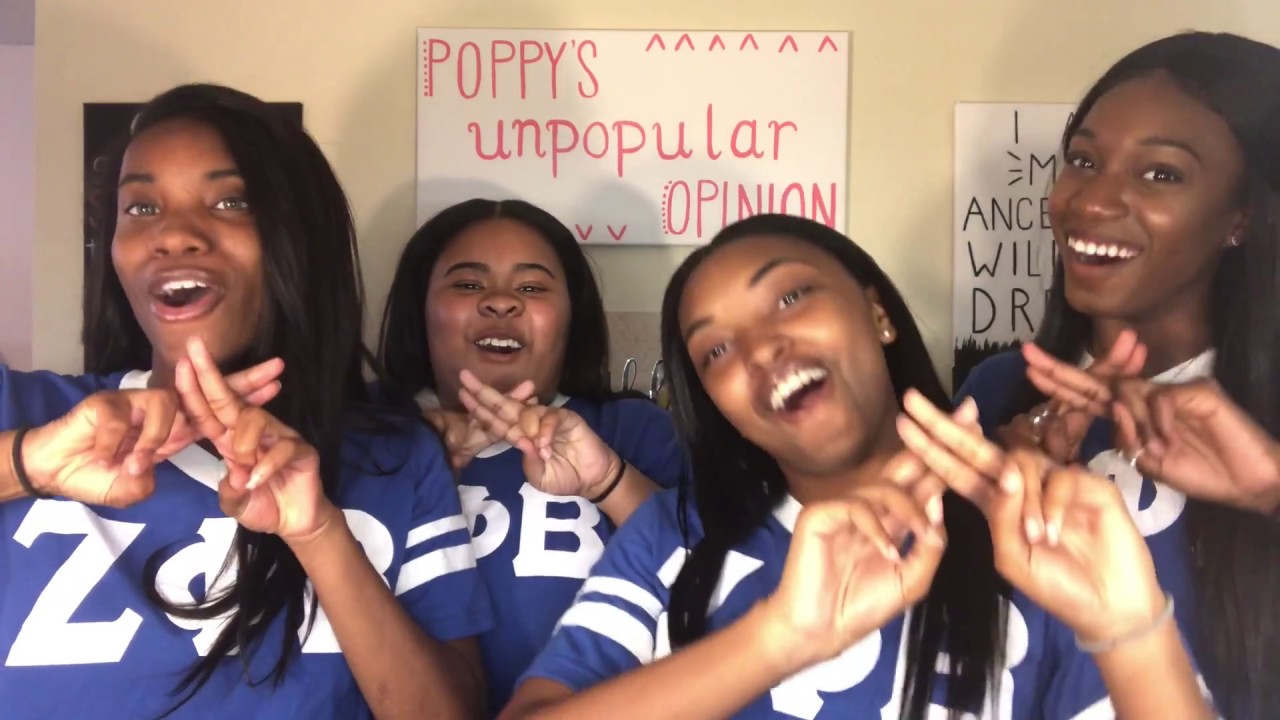 MEET MY LINE SISTERS💙 - YouTube