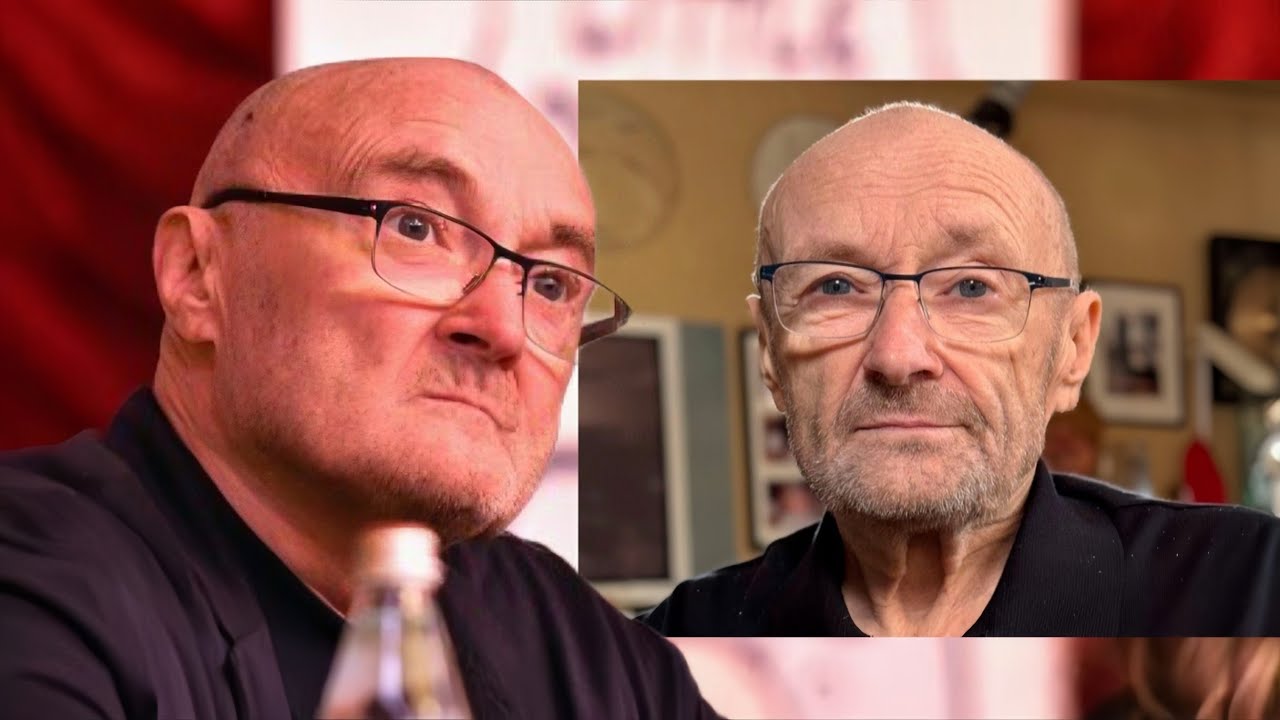 Phil Collins Shares Heartbreaking Health Update: “Everything That Could ...