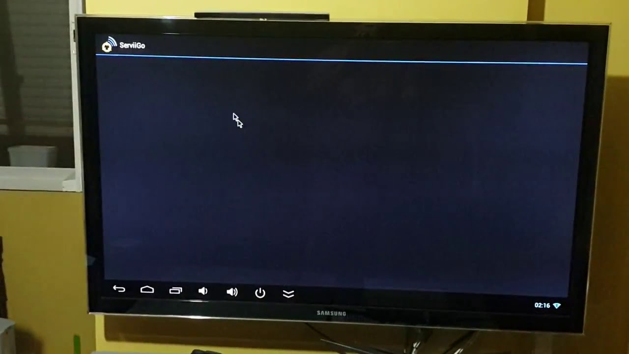 Serviio Servi Go Problem - YouTube
