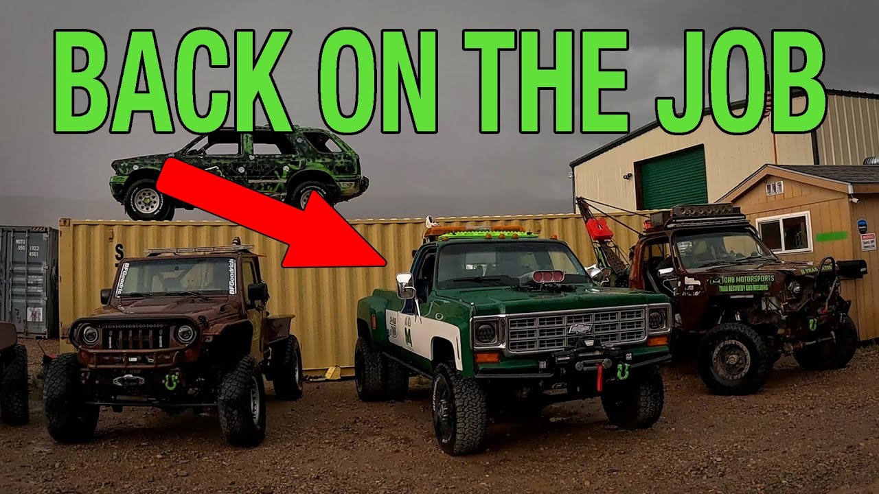 Trail Mater | Moab Motorsports | Off-Road Recovery