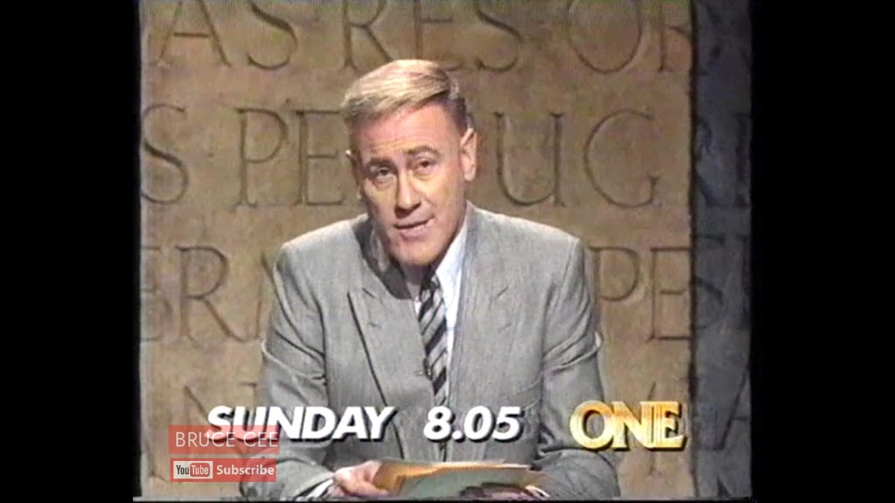 1990 Promo, Mastermind NZ VHS - YouTube