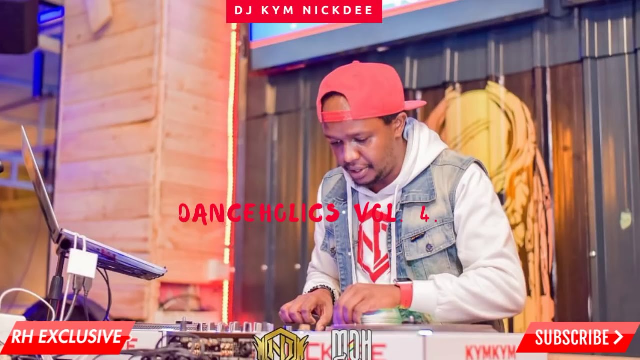 DJ KYM NICKDEE 2020 LATTEST HOUSE MUSIC QUARANTINE MIX - YouTube Music