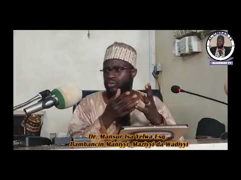 Bambancin Maniyyi da Maziyyi da Wadiyyi a Wurin Maza da Mata