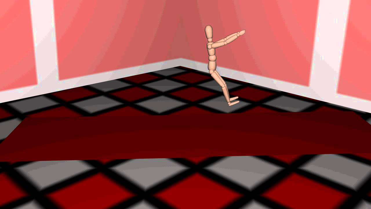 Saut Carpé - YouTube