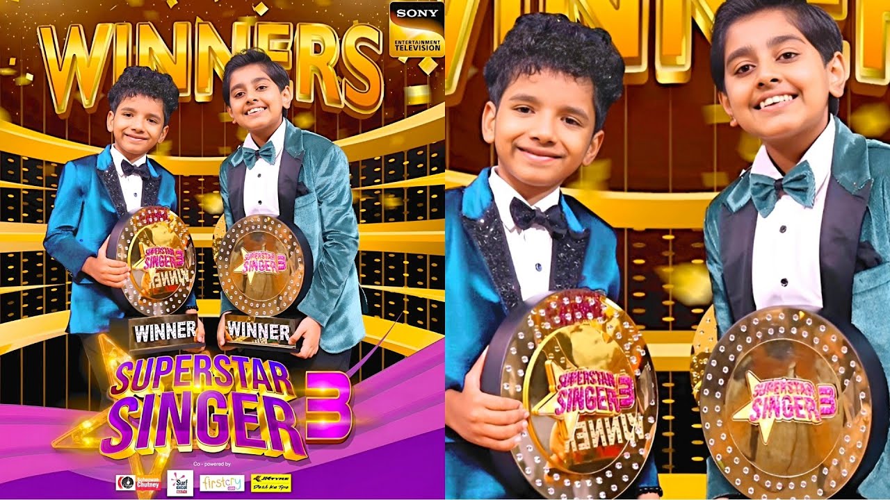 Superstar Singer 3 Grand Finale Full Episode Review Live! - YouTube