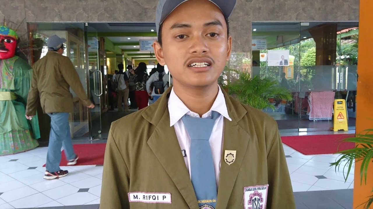 FLS2N SMK TINGKAT WILAYAH 1 JAKARTA UTARA 2019 (Di SMK Negeri 56 ...