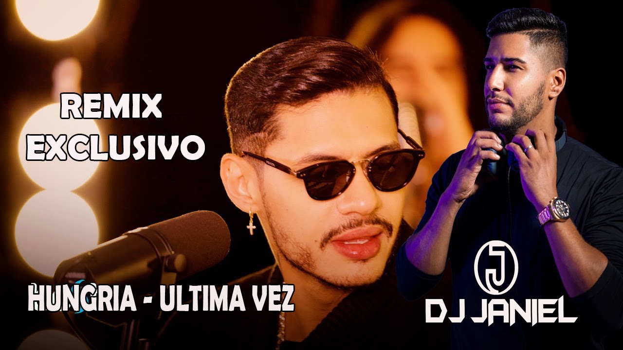 REMIX EXCLUSIVO DJ JANIEL - YouTube