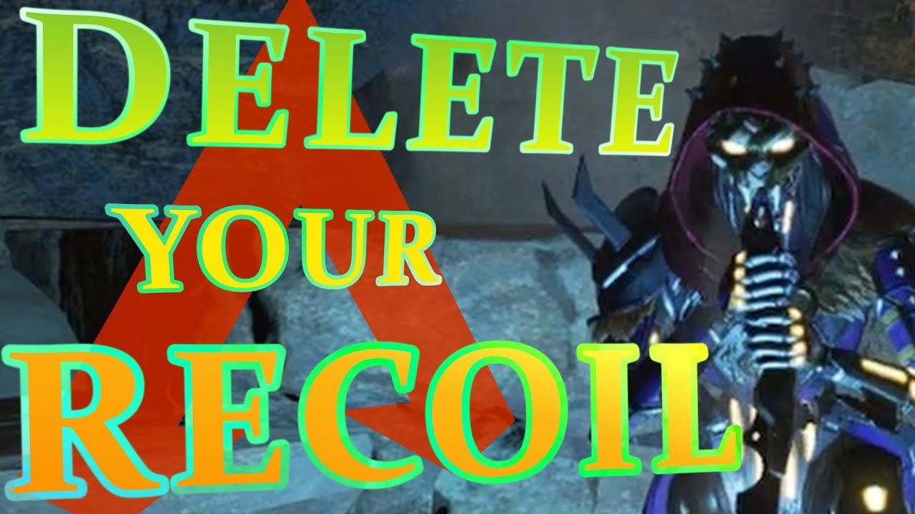 Master Recoil Control Mechanisms in Apex Legends - YouTube