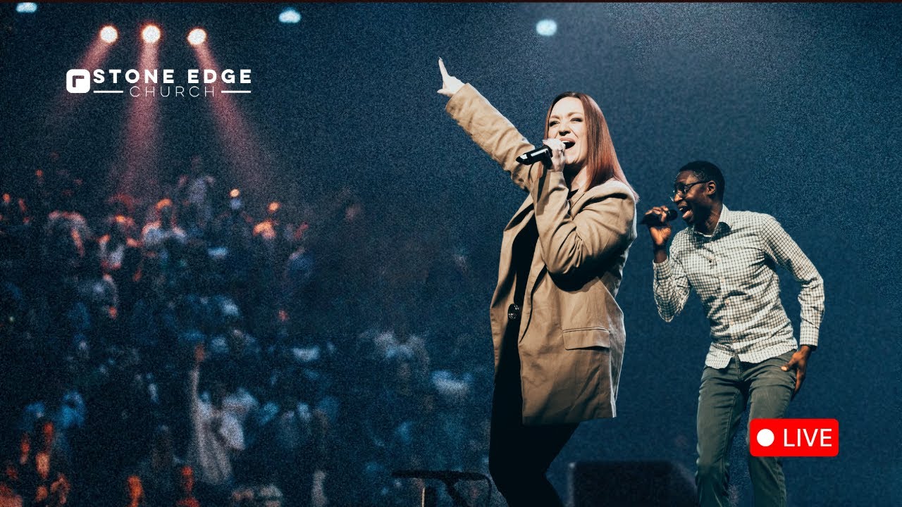 Stone Edge Church Online - YouTube