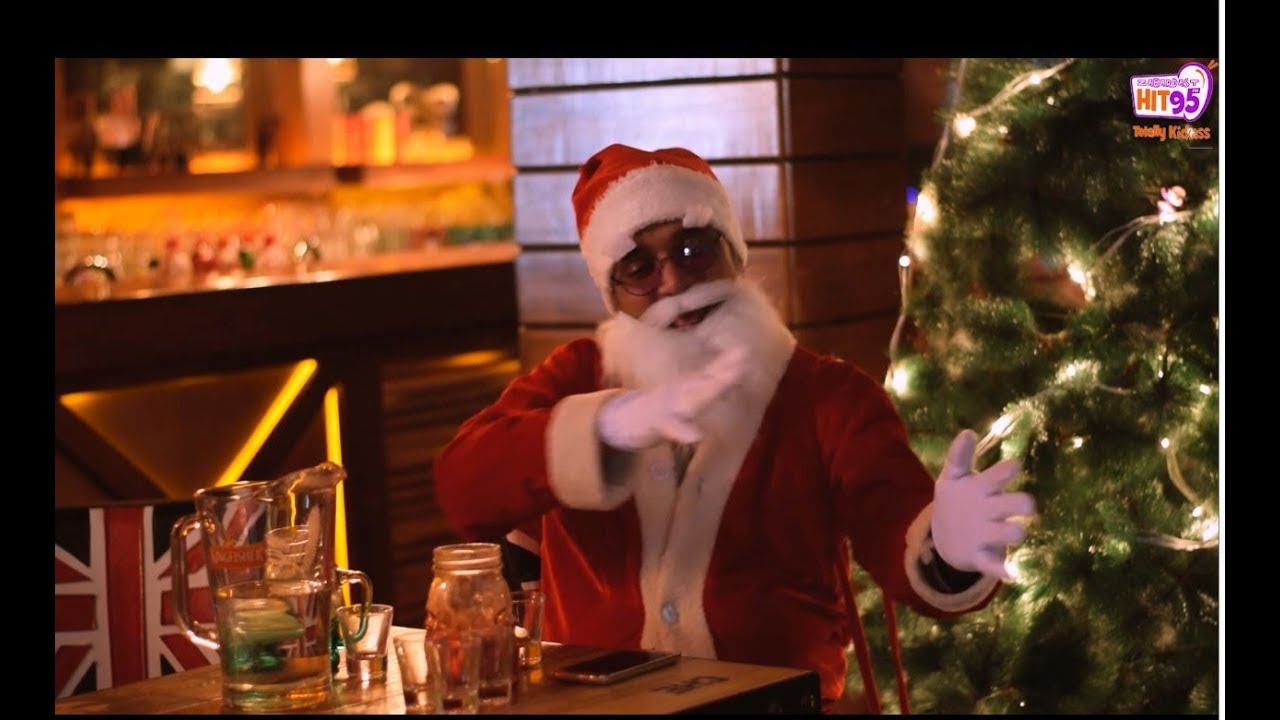 Ho Ho Ho, SANTA says No No No ! NO gifts this XMAS ! - YouTube