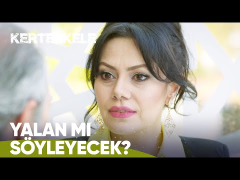 Yalan söylediğini anlayacak mı? | Kertenkele 65. Bölüm 🦎