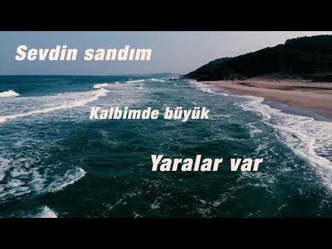 Samet Şahin - Sevdin Sandım (Official Video)