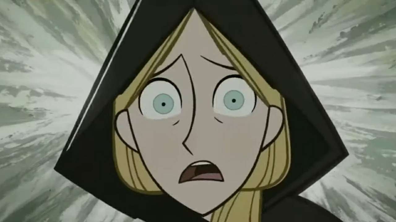 [Wolfwalkers] Robyn - "Merlyn!" Sparta Compose Remix - YouTube