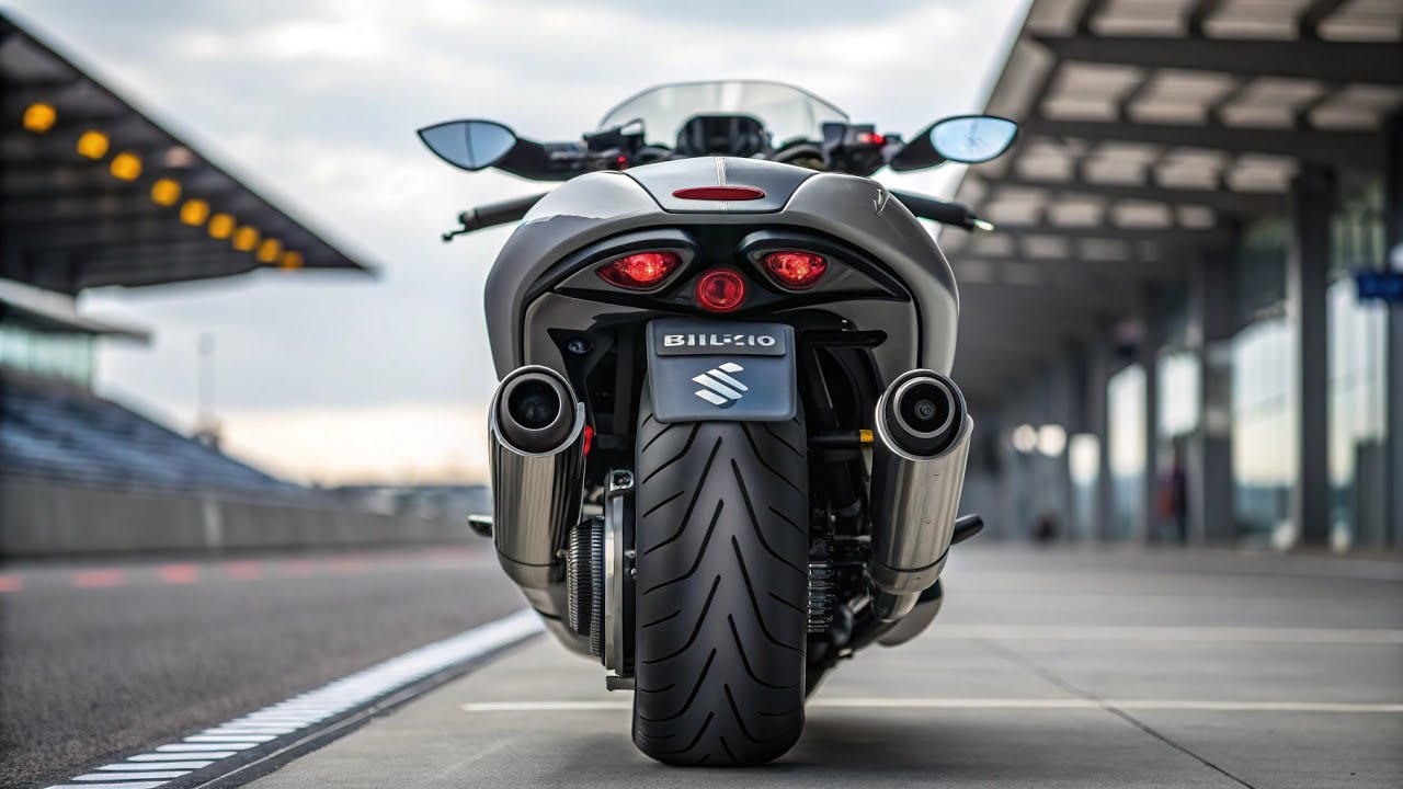 New 2025 Suzuki Hayabusa Finally Launched all Future is here Complete ...