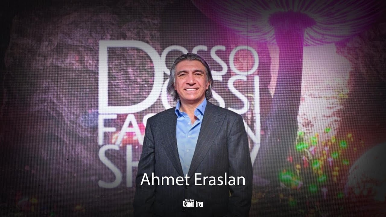 Dost Biriktirmek- Ahmet Eraslan - YouTube