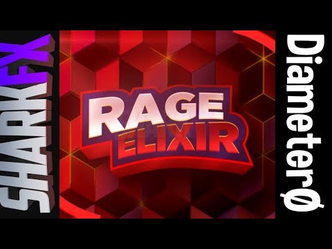 RageElixir | IntroSong | SharkFX Intro | Diameter Ø | EPIC 00:45 - YouTube