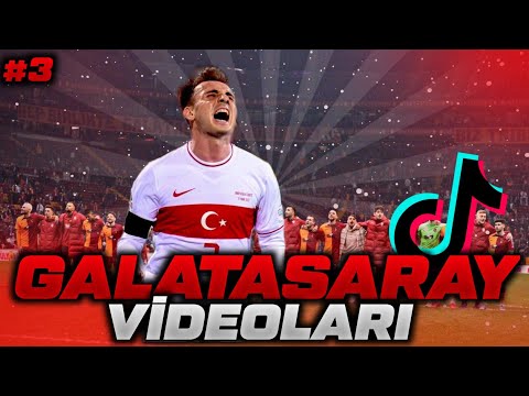 Galatasaray Tiktok Videoları #3 GS TİKTOK
