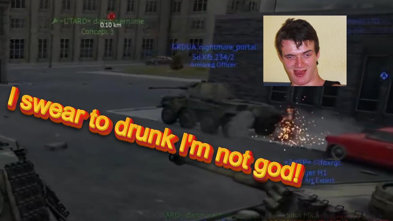 The Average German Player... - YouTube