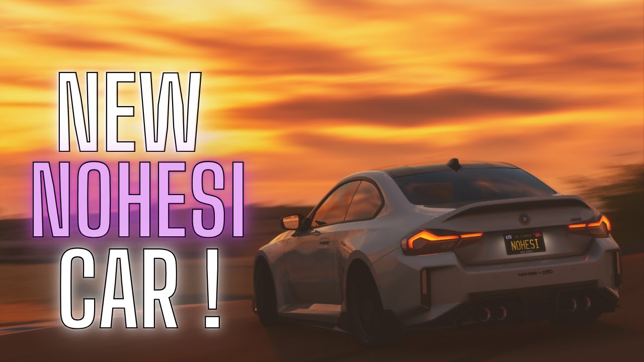 BMW M2 ADRO X NO HESI | NEW CAR MOD - YouTube