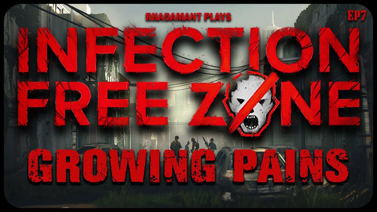 Growing Pains in Infection Free Zone - Post Apocalyptic City Builder ...