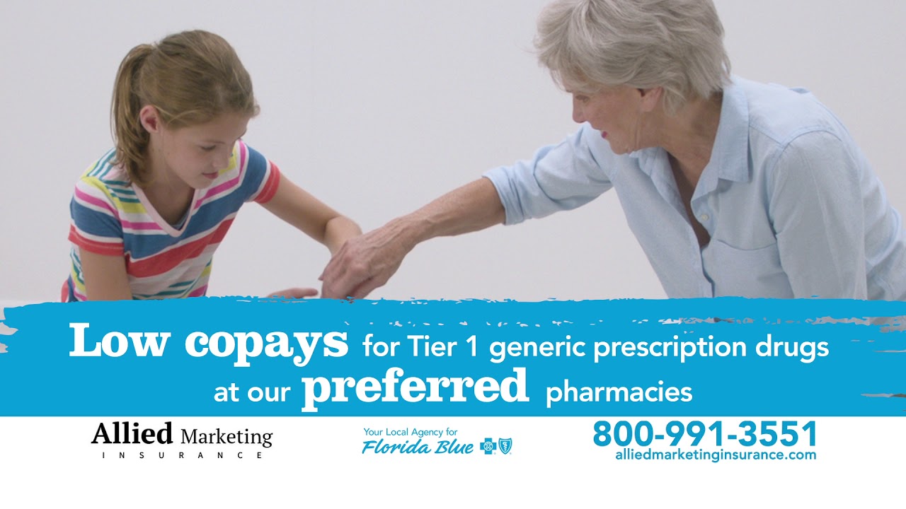 Allied Marketing Insurance Your Local Agency for Florida Blue - YouTube